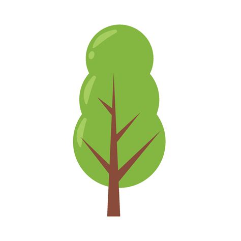 Tree Element Vector 27579059 Vector Art At Vecteezy
