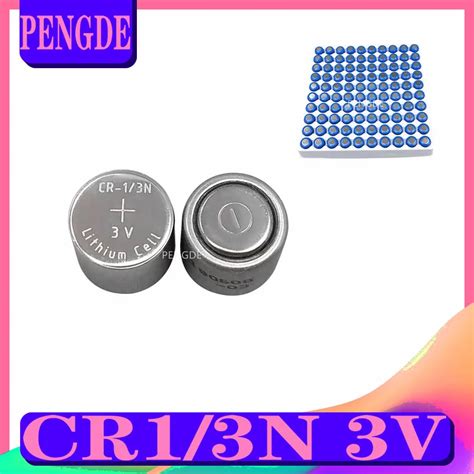 CR1-3N-3V-lithium-battery-CR-1-3N-blood-glucose-meter-electronic-camera ...