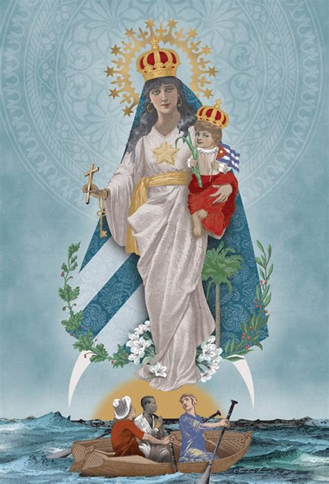 Virgen De La Caridad Del Cobre History And Its Rituals