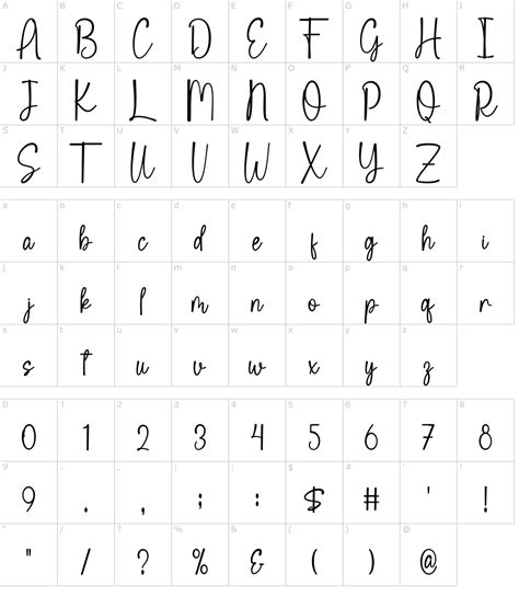 Simple Farmhouse By Wahyu Studio Font Download Simple Farmhouse By Wahyu Studio Font Download