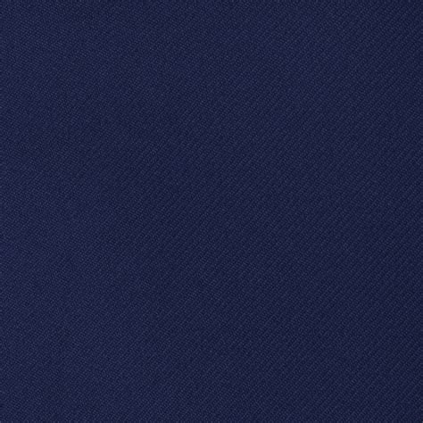 Navy Blue Gabardine Fabric Onlinefabricstore