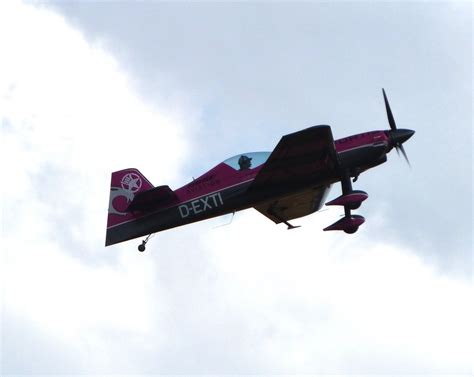 Xtreme Air Xa 41 D Exti Gestartet In Gera Edaj Am 25 7 2020