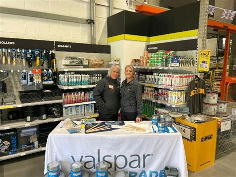 We Continue Our Valspar Trade Mornings Today At The Awesome Wednesbury Tradepoint Uk Next
