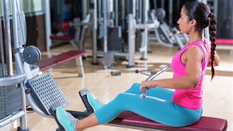 Renegade Row How To Do And Muscle Worked