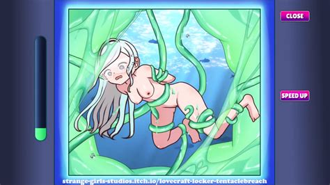 Fucking Random Girls At Aquatic Base Tentacle Breach Eporner