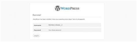 Hostknox Wordpress Installation Tutorial