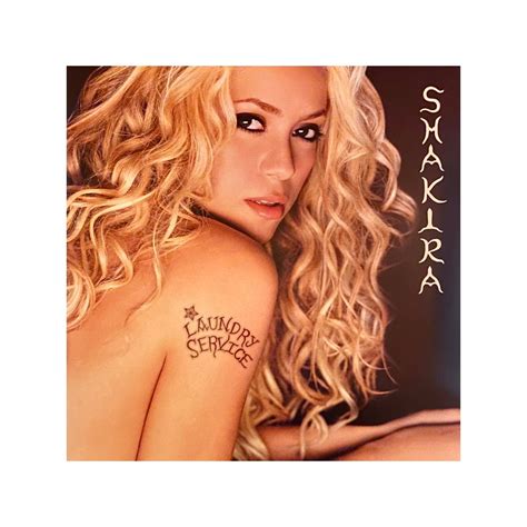 Shakira Tattoos