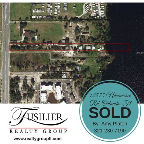 Fusilier Realty Group On Linkedin Congrats Amy Platon Sold