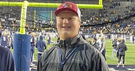 Florence Carlton Lineman Jonathan Luhmann Commits To Montana State