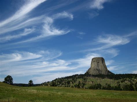 Devils Tower Wallpapers Wallpaper Cave