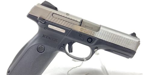 Ruger Sr9 Review