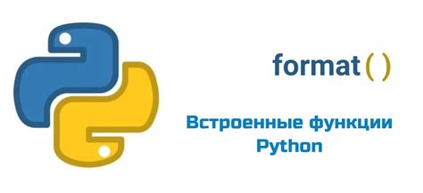 Функция Format в Python Полное руководство Уроки на Pythonteach