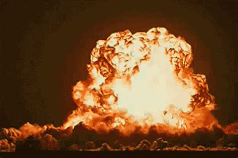 Nuclear Explosion  Tumblr