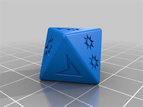 genesys dice by drainsmith download free stl model