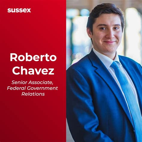Roberto Chavez Posted On Linkedin