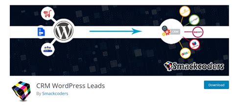 Free 7 Best Crm Wordpress Plugins To Maintain Healthy Relationship With