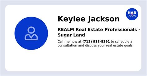 Farrukh Khatri On Linkedin About Keylee Jackson