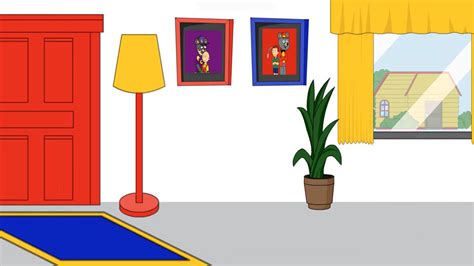 Caillous Living Room African Vultures Version 2 By Toystory4ny1 On