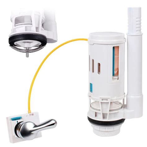 Double Vanne De Chasse Deau Pour Citernes De 2 Pouces Levier Commande Rgla Eur 33 21