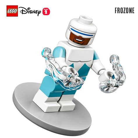 Minifigure Lego® Disney Série 2 Frozone Super Briques
