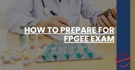 How To Prepare For Fpgee Exam Fpgee 101