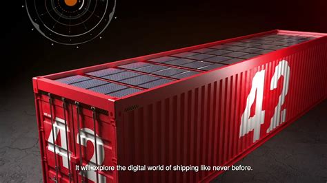 This Is Container 42 Youtube