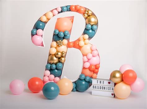 Fancy Lowercase Letter I I Mosaic From Balloons Lowercase Mosaic