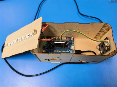 研坤智能语音灯 Df创客社区