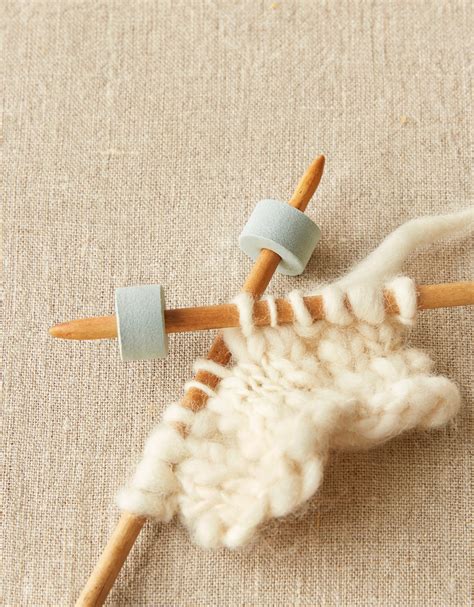 Cocoknits Stitch Stoppers Earth Tones Marshwiggle Knitting
