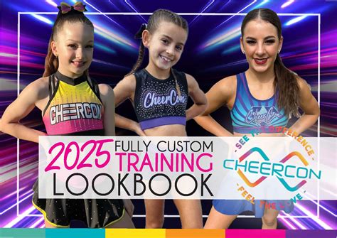 Lookbooks And Catalogues Cheercon