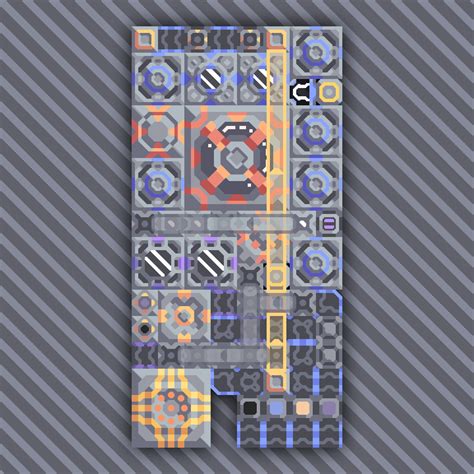 Schematic Impact Stackable
