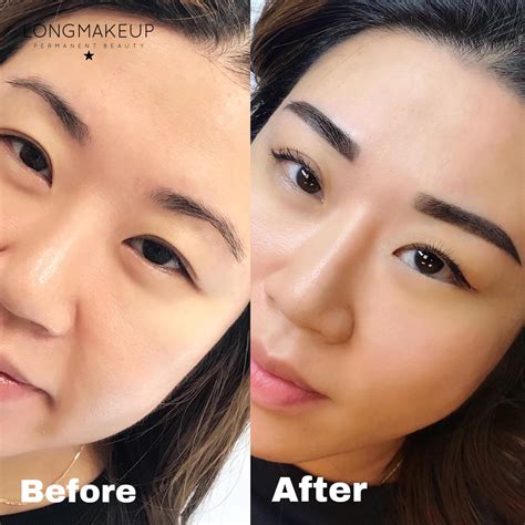 A Guide To Powder Brows At Any Age Permanent Makeup Nyc