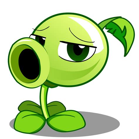 Peashooter Yiamdepro Wiki Fandom