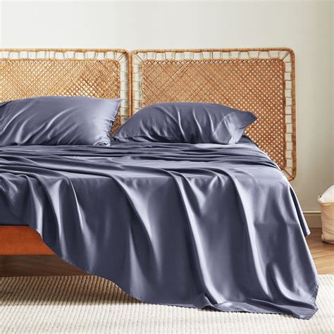 Bedsure Cooling Sheets Rayon Derived From Bamboo And Reviews Wayfair