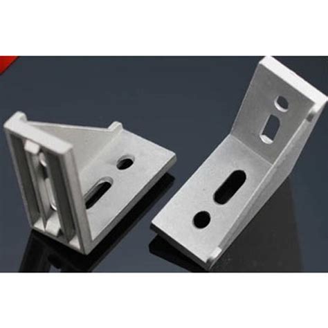 Silver Aluminium Cast Angel Bracket For Industrial At Rs 15piece In Pune