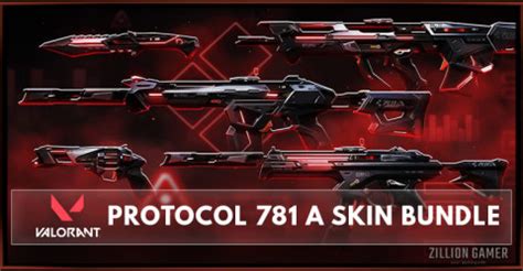 Neptune Skin Bundle Valorant Zilliongamer