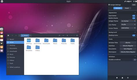ubuntu budgie becomes an official ubuntu flavor ~ web upd8 ubuntu