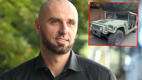 Marcin Gortat Pokazał Swoją Nową Bestię Fala Komentarzy Przegląd