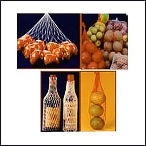 Plastic Tubular Packaging Nets At Best Price In Vadodara Indonet Plastic Industries