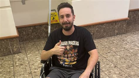 Fundraiser By Paul Strack Support Matt Sanders Recovery Journey