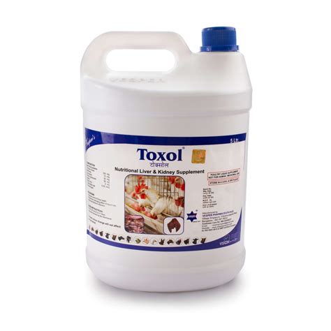 TOXOL 500 ml, 1 ltr, 5 ltr - Vesper Online