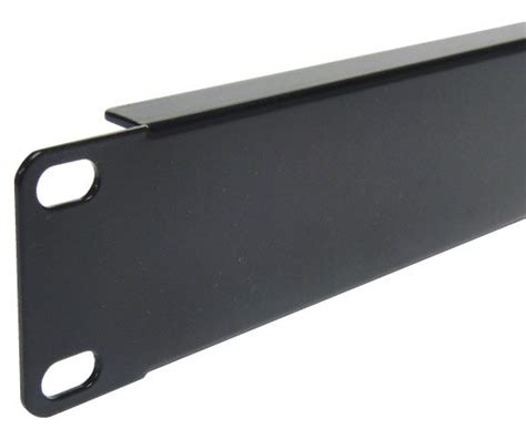 Network Rack Space Blank Patch Panel Flanged 4u Primus Cable