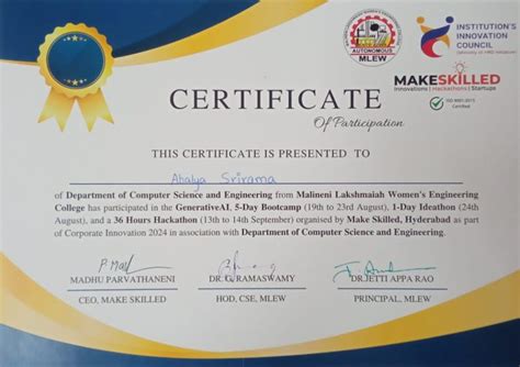 Hackathon Generativeai Innovation Computerscience Programming