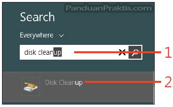Cara Melakukan Disk Cleanup Di Windows