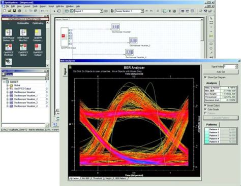 Optoelectronic Circuits Optispice Overview Optiwave