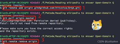 Git教程 Git Pull 和 Git Clone的区别git Pull和git Clone Csdn博客