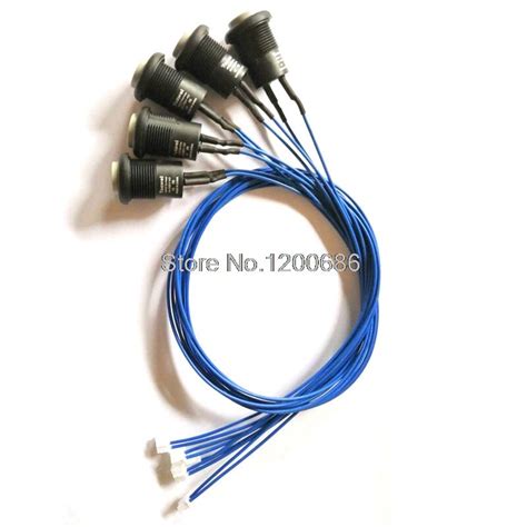 Push Button Switch 16mm Waterproof Push Button 16m Grandado