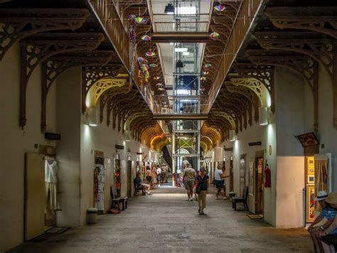 Repurposed Prison Recife Prison Brazil