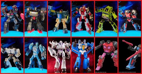 Transformers Red Transformers News Tfw2005